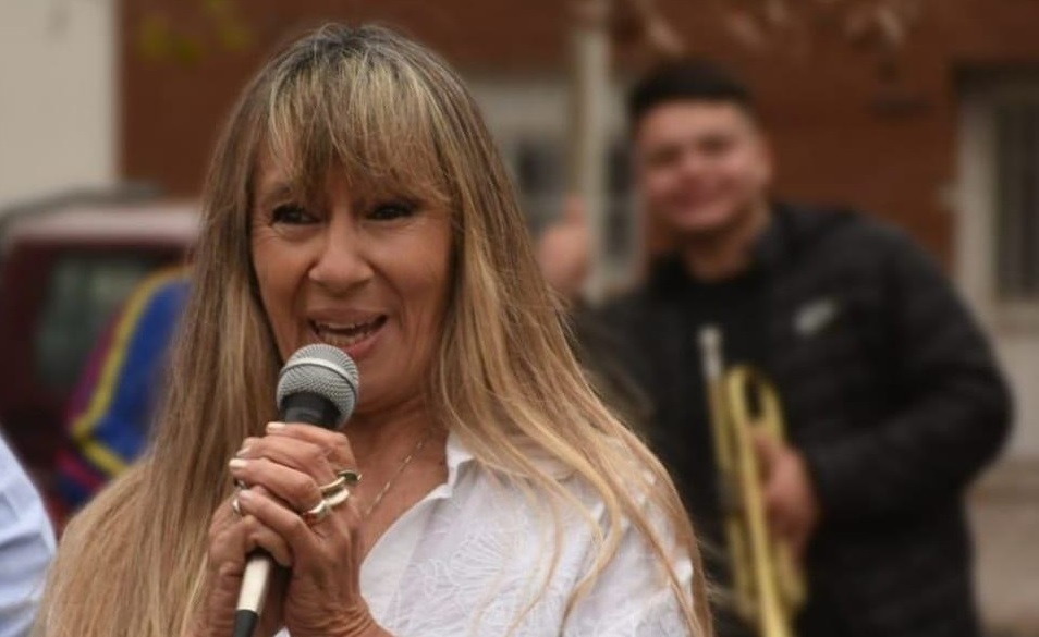 Laura Clark: “El domingo se pone en juego un proyecto de país”