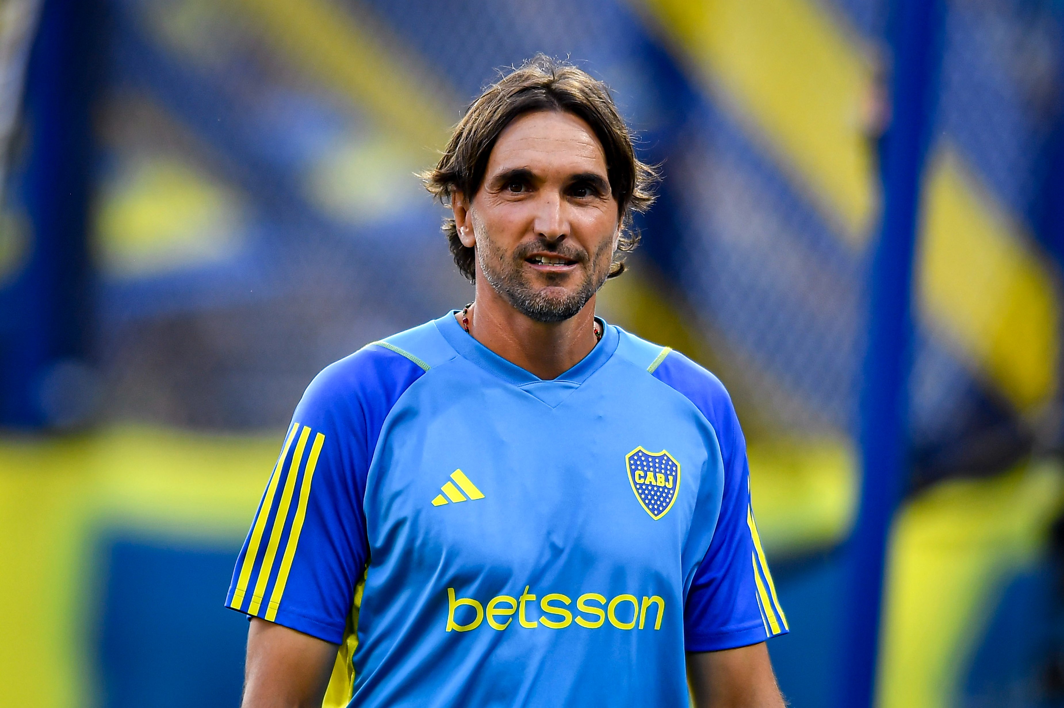 Diego Martínez recortaría a varios futbolistas • Diario Núcleo