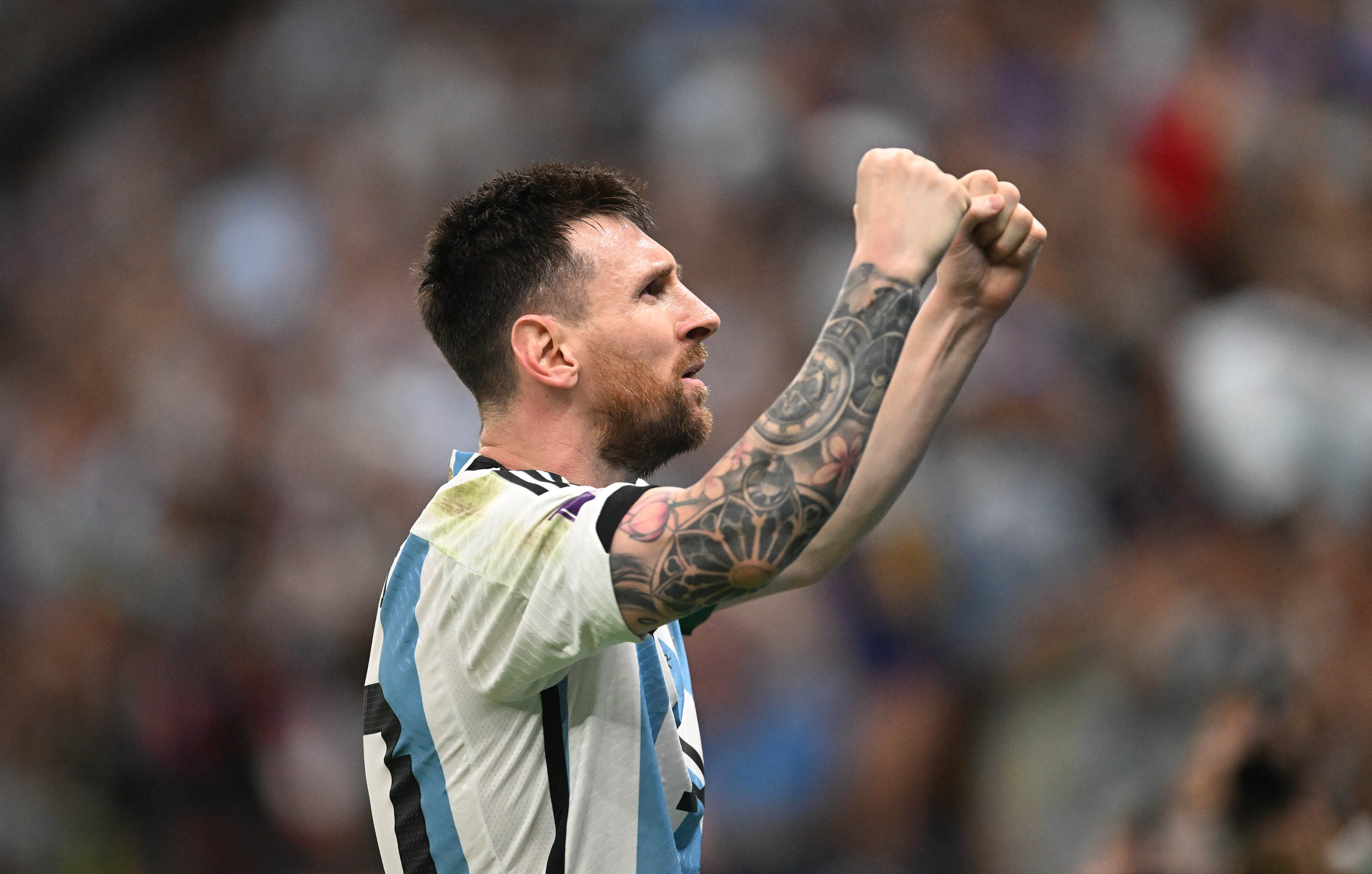 Después del Mundial, cuál será el futuro de Messi • Diario Núcleo