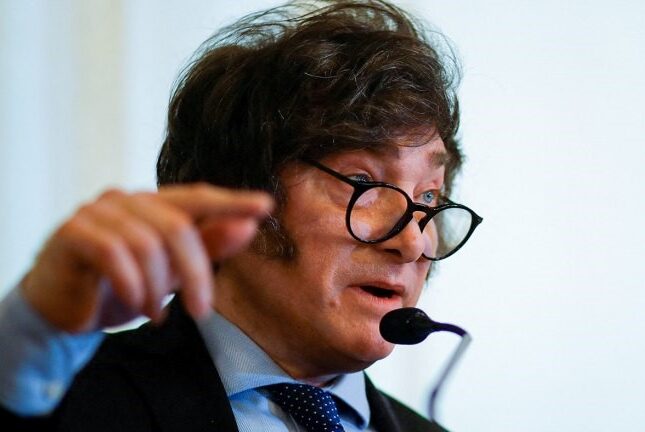 El valor de su dólar de Milei será el del blue • Diario Núcleo