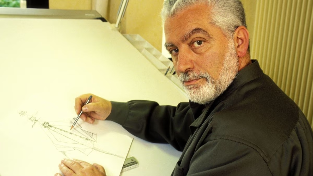 Murió Paco Rabanne, uno de los íconos de la perfumería y la moda ...