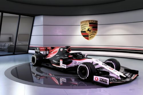 Porche ingresaría en el 2026 a la Fórmula Uno • Diario Núcleo