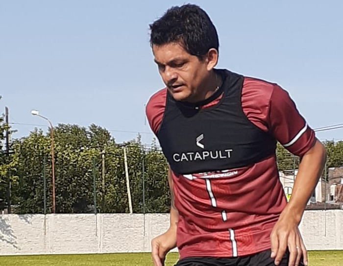 "Pulga" Rodríguez es nuevo jugador de Central Córdoba • Diario Núcleo