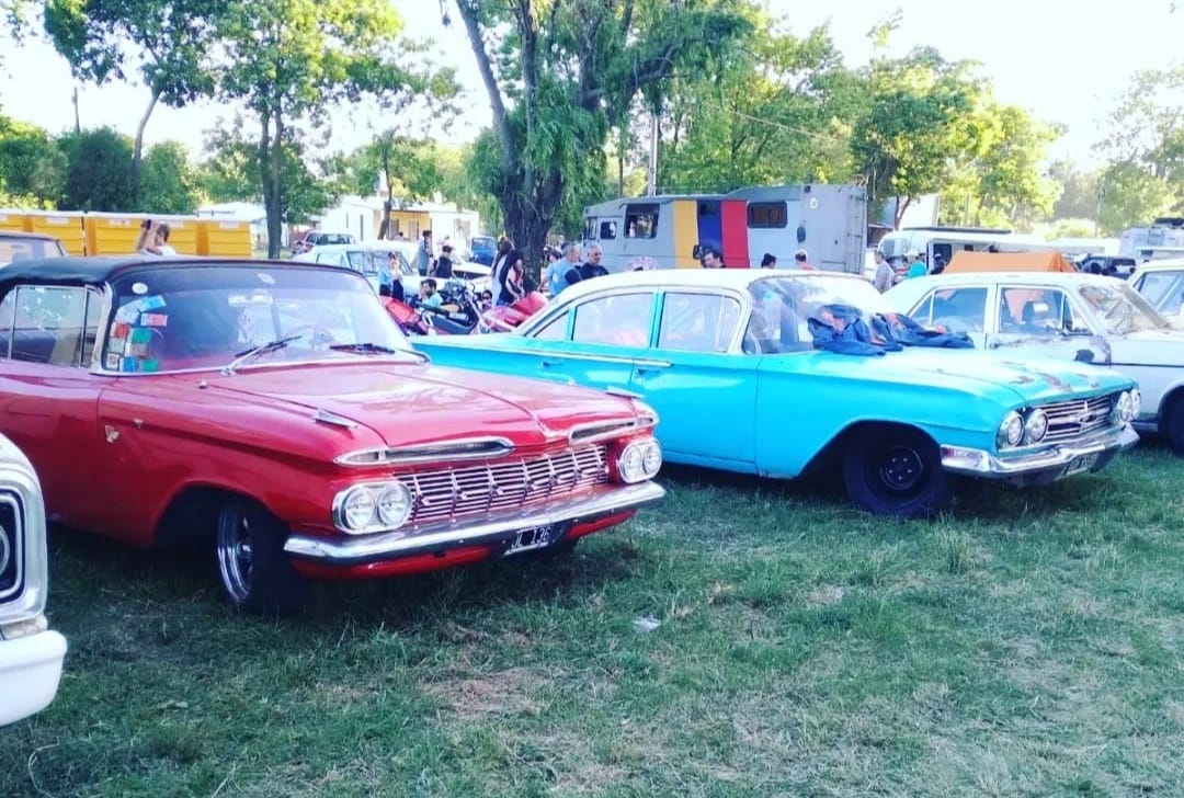 Se viene una nueva edición del “Rojas Hot Rod” • Diario Núcleo