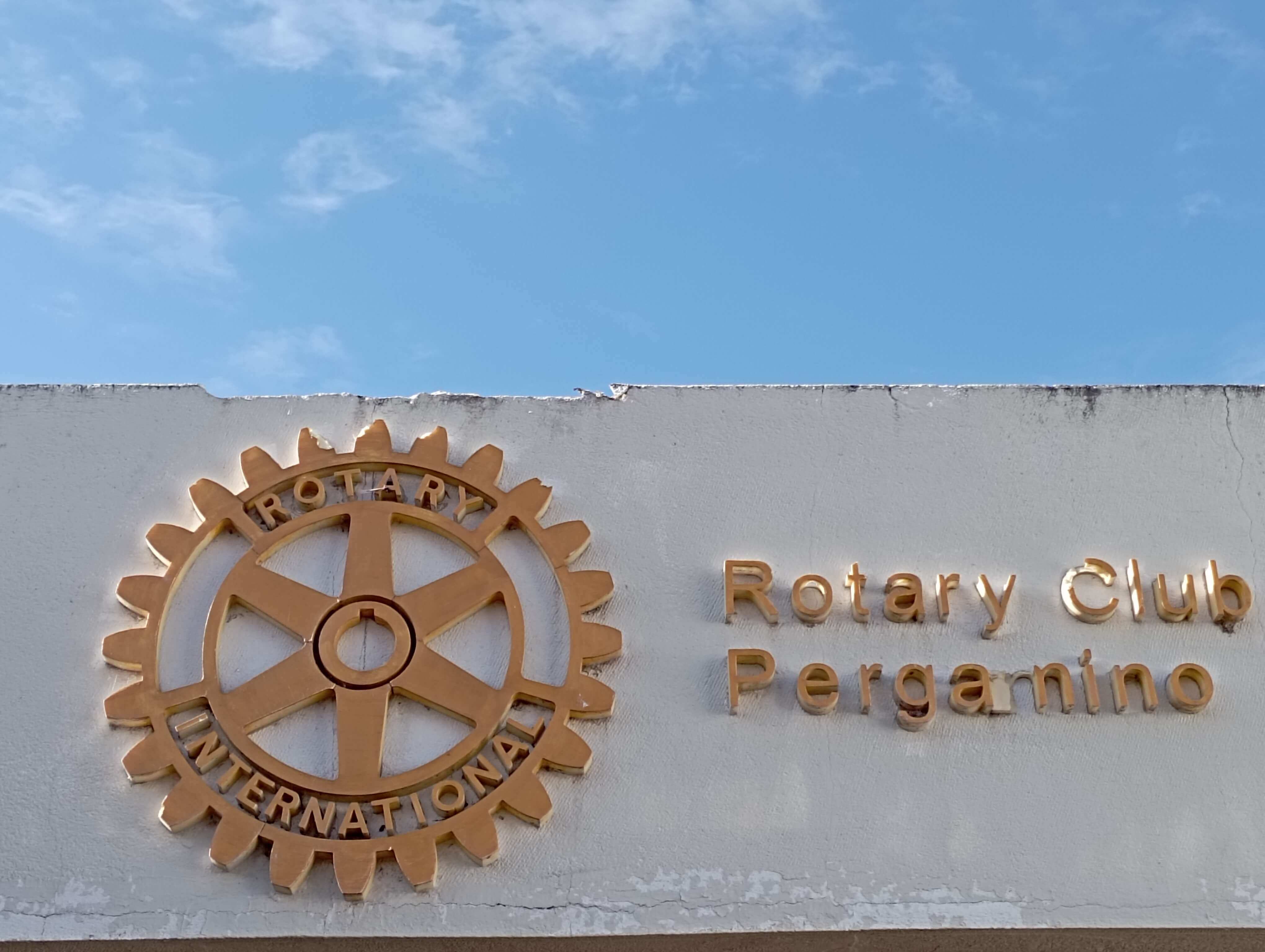Las cruzadas solidarias del Rotary Club Pergamino durante el 2022 ...