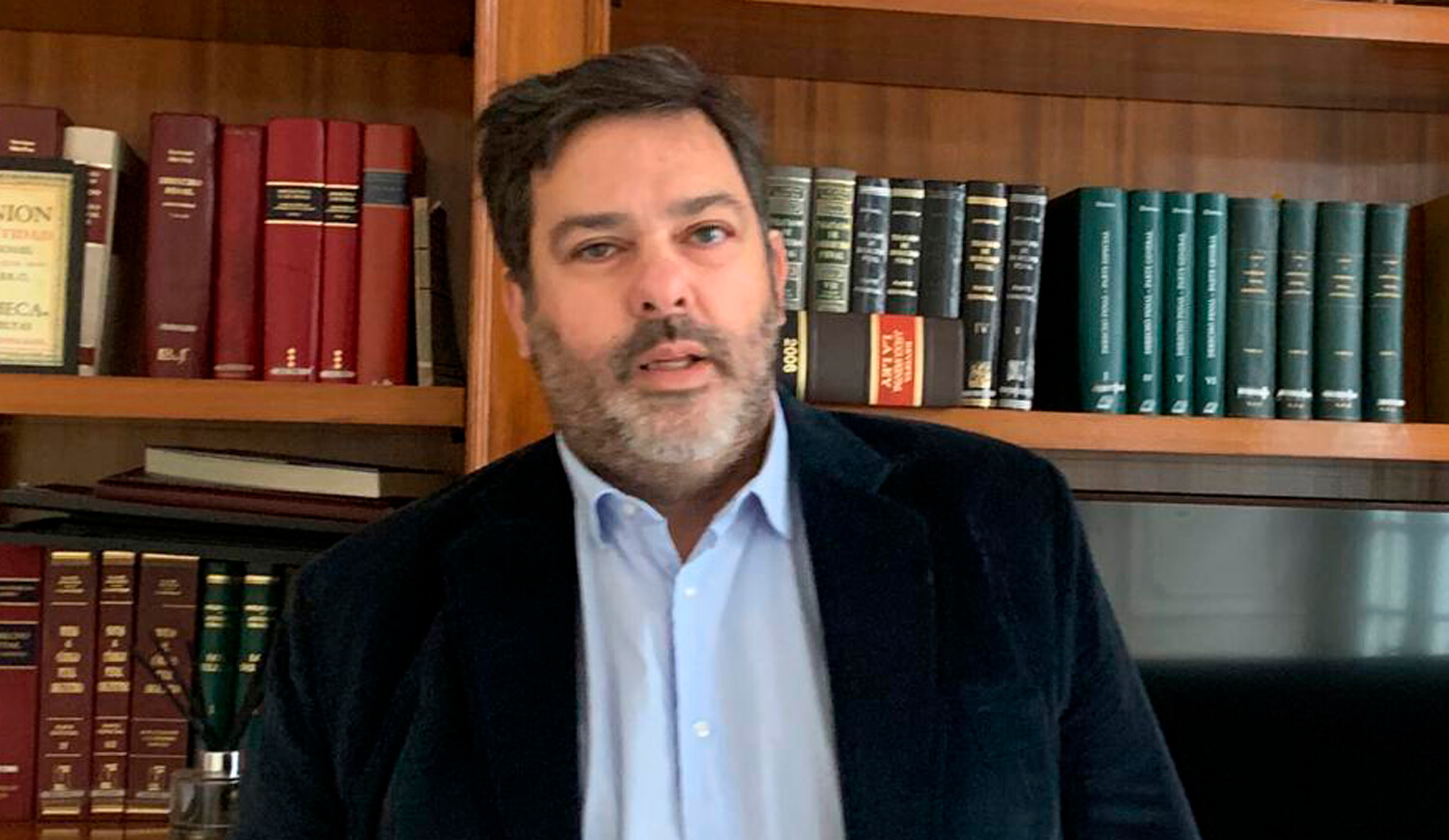 El abogado Rusconi estará en Pergamino el próximo viernes