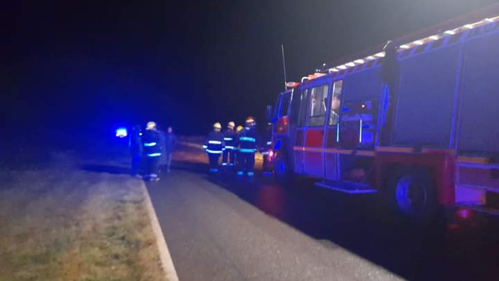 Accidente fatal en el partido de General Pinto • Diario Núcleo